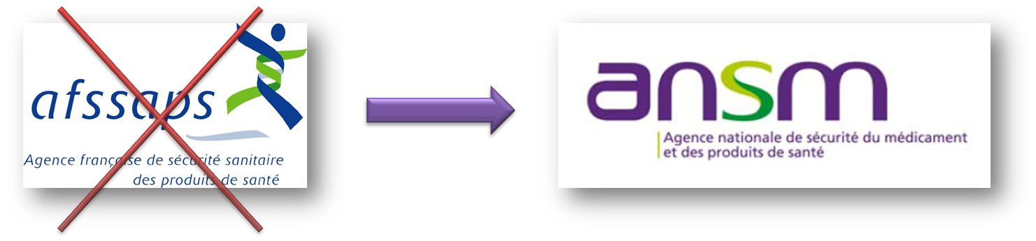 Au revoir l'AFSSAPS, bonjour l'ANSM ! - Pôle Cosmétique